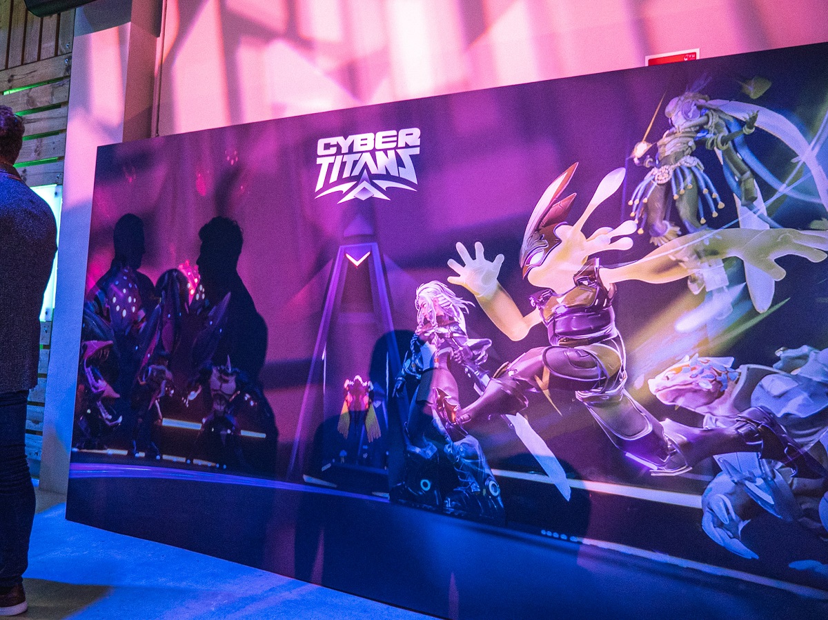 LitLab Games presents its first video game, CyberTitans – Web3 News